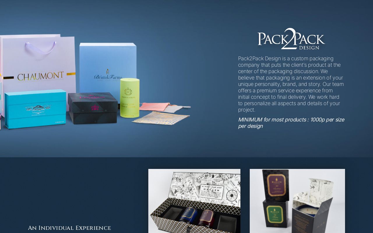 P2P Design: Candle Industry